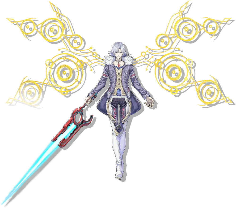 Alpha (Xenoblade) | Wikia Liber Proeliis | Fandom