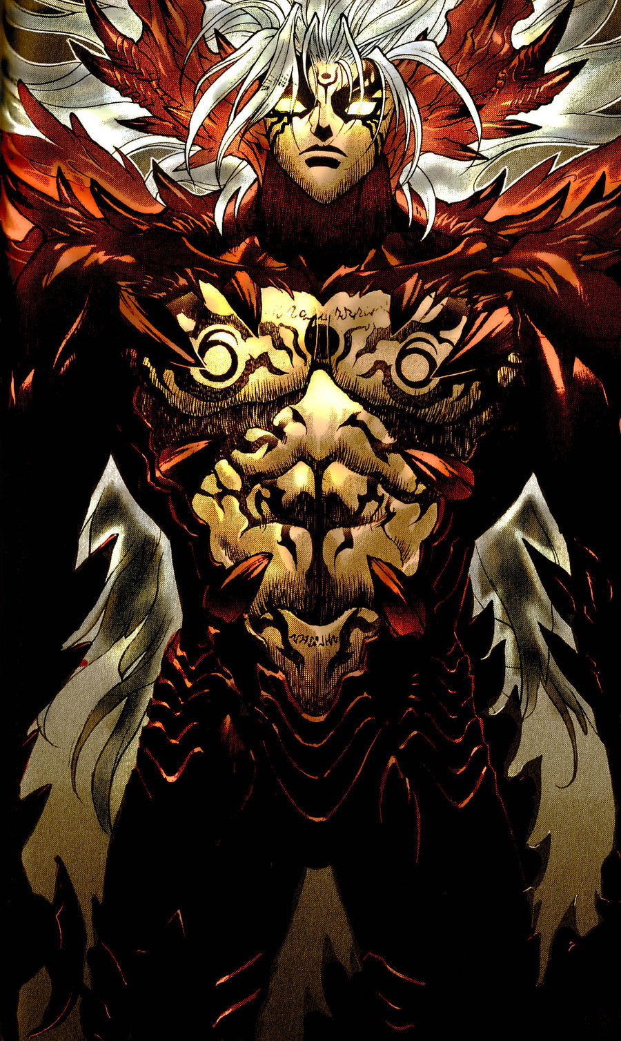 Dark Schneider | Wikia Liber Proeliis | Fandom