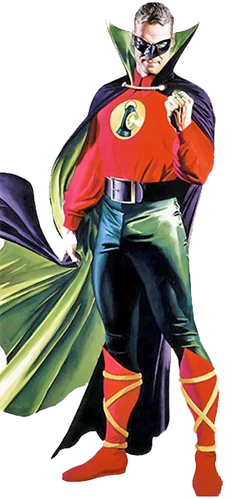 Alan Scott | Wikia Liber Proeliis | Fandom