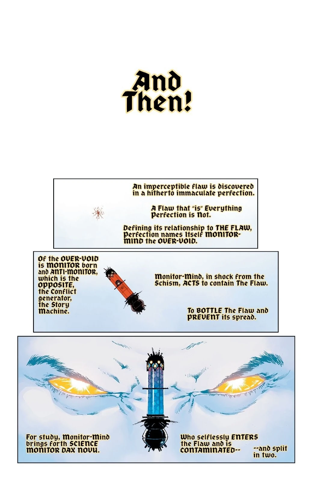 Overvoid | Wikia Liber Proeliis | Fandom