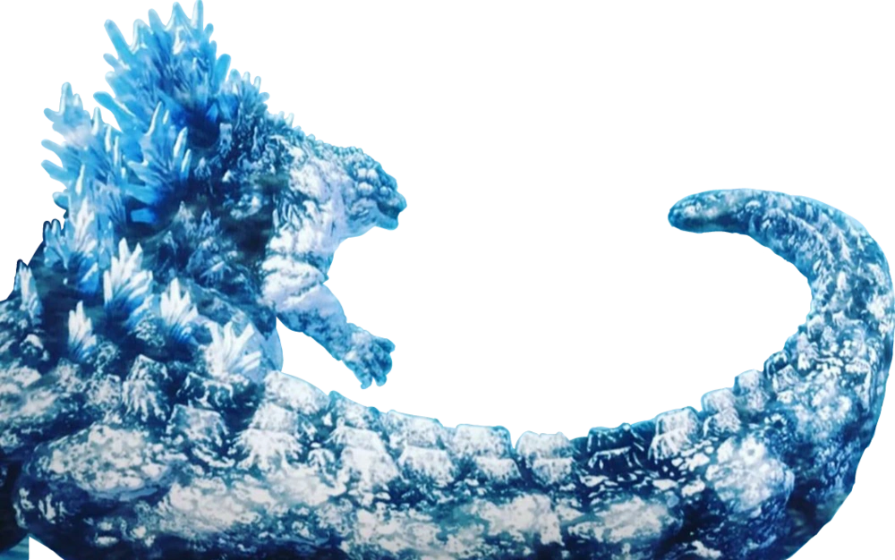 Snow Godzilla | Wikia Liber Proeliis | Fandom