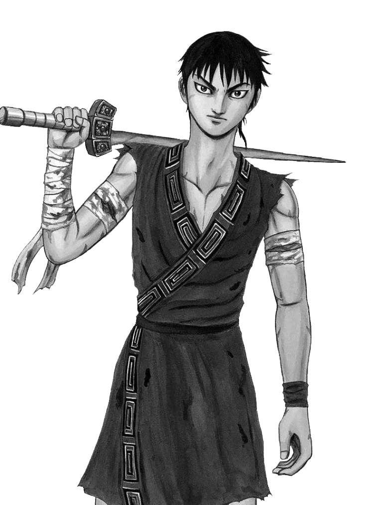 Shin | Wikia Liber Proeliis | Fandom