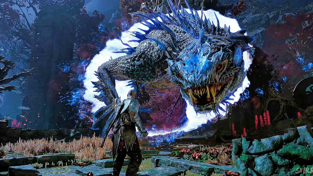 Níðhögg (God of War) | Wikia Liber Proeliis | Fandom