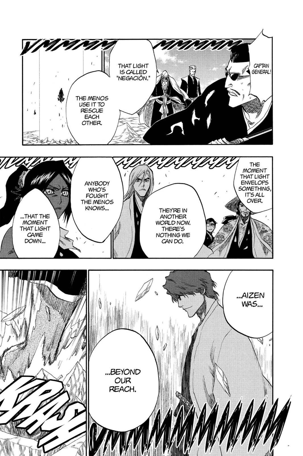 Blog de usuário:USklaverei/Bleach: Negación | Wikia Liber Proeliis | Fandom