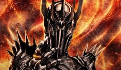 Sauron | Wikia Liber Proeliis | Fandom