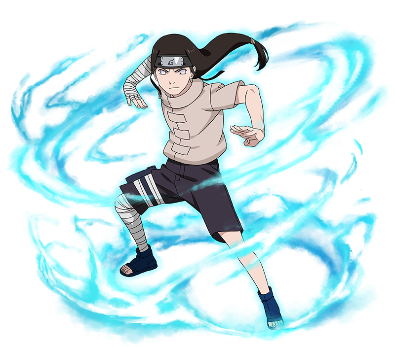Neji Hyūga | Wikia Liber Proeliis | Fandom