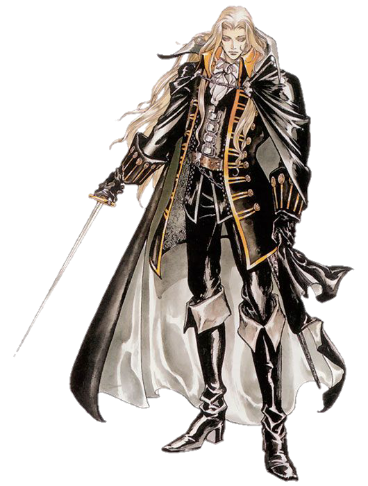 Alucard (Castlevania) | Wikia Liber Proeliis | Fandom