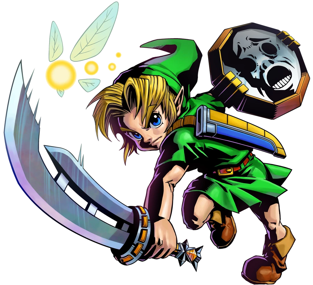 Link Usando Mascara Majoras Majora S Mask" 3D Models To Print Yeggi