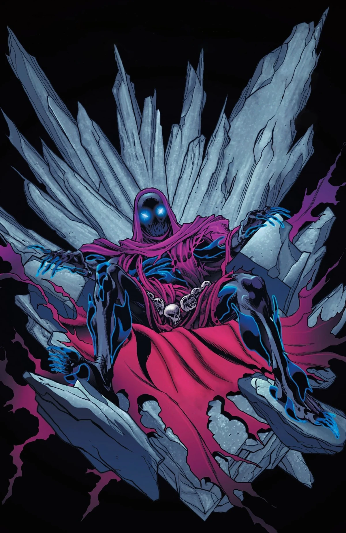 Oblivion (Marvel Comics) | Liberproeliis Wiki | Fandom