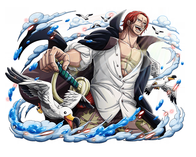 Shanks | Wikia Liber Proeliis | Fandom