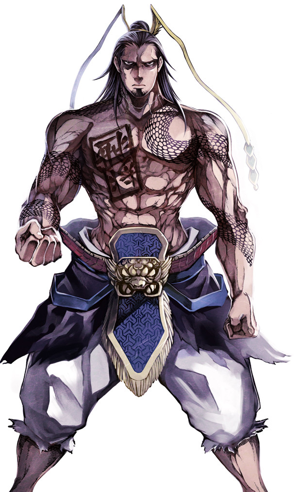 Lü Bu (Shuumatsu no Valkyrie) | Liberproeliis Wiki | Fandom