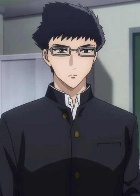 Tenji Mikasa | Wikia Liber Proeliis | Fandom