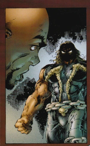 Abdiel (Image Comics) | Wikia Liber Proeliis | Fandom