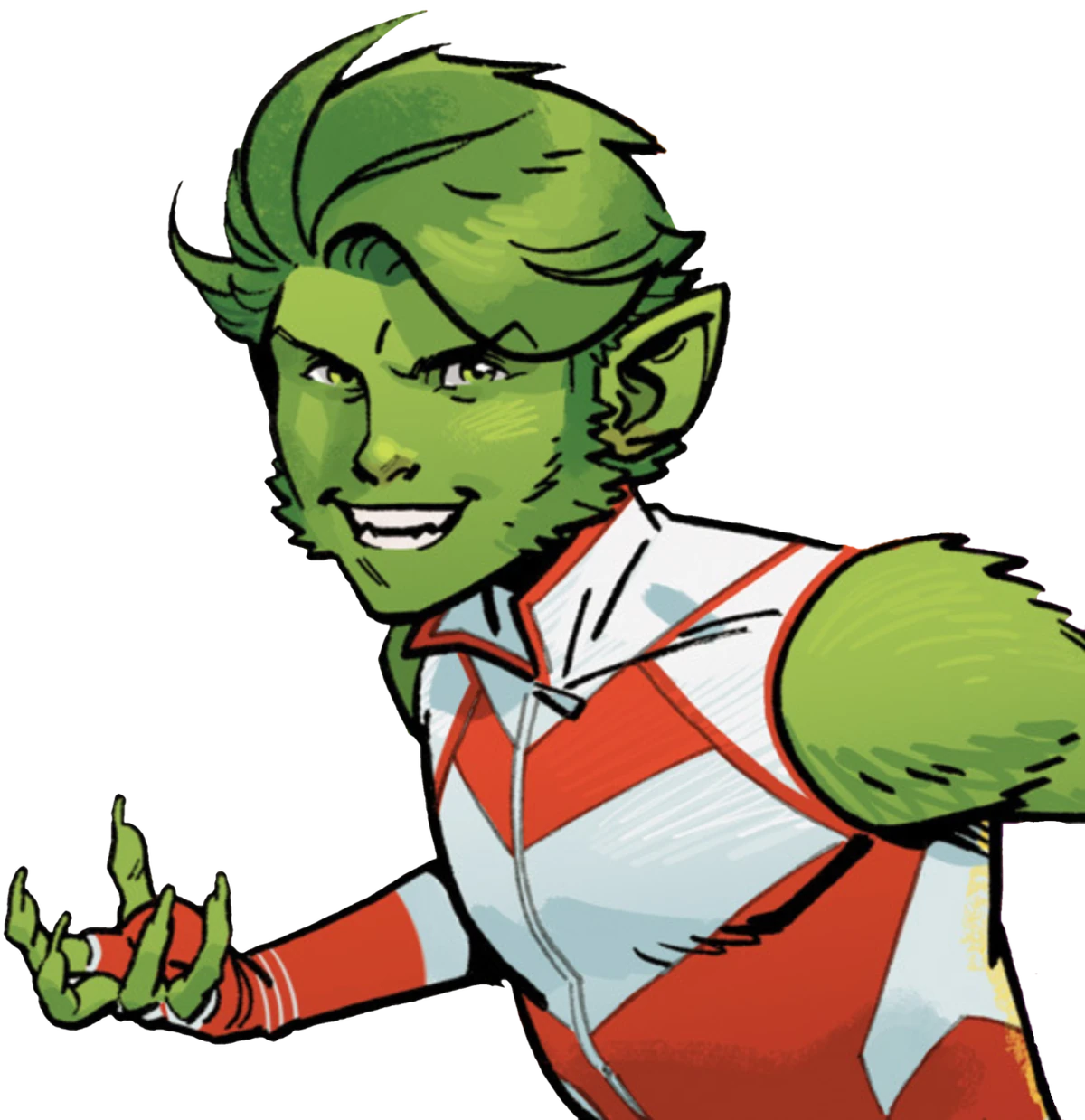 Mutano (DC Comics) | Wikia Liber Proeliis | Fandom