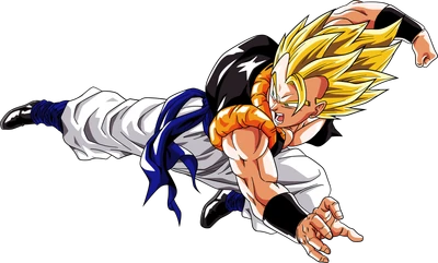 Gogeta | Wikia Liber Proeliis | Fandom