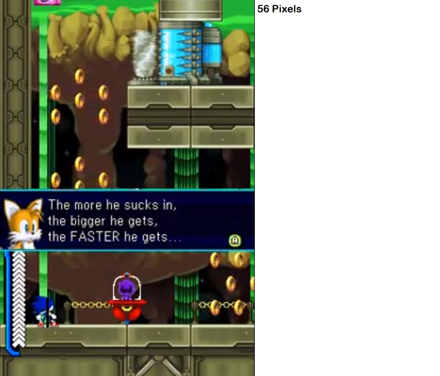 Blog de usuário:Executor N0/Franquia Sonic: Violet Wisp Buraco Negro ...