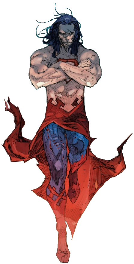 H'el (Os Novos 52) | Wikia Liber Proeliis | Fandom