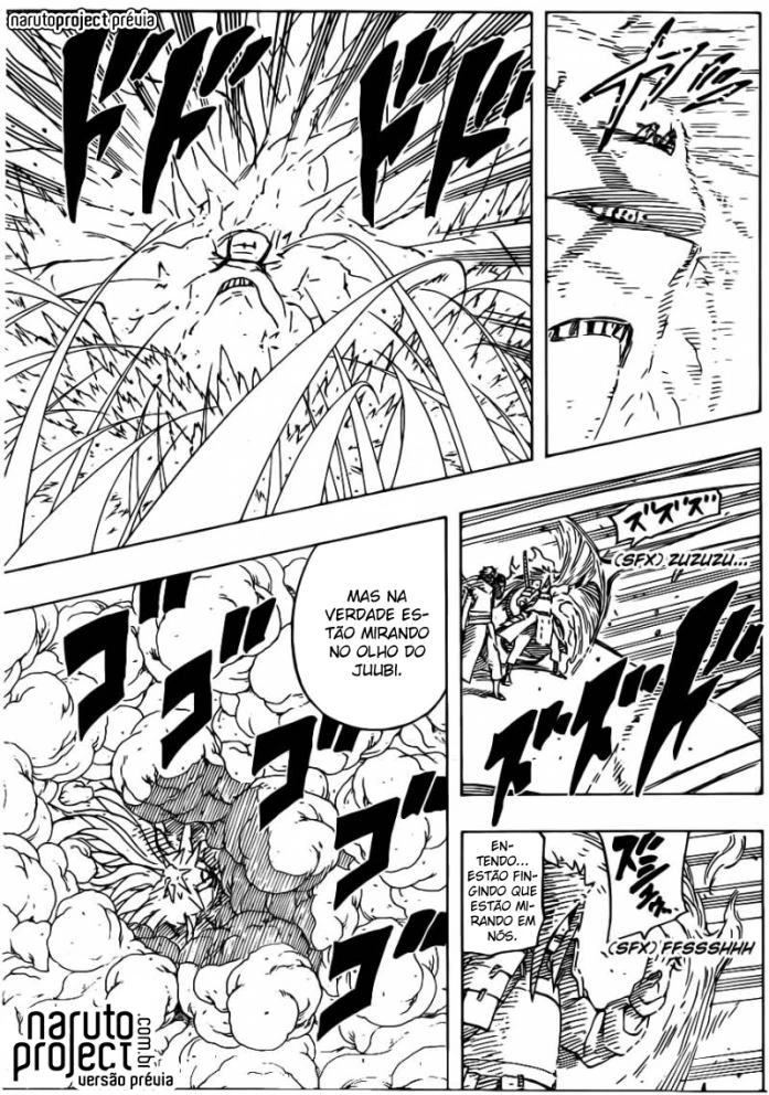 Blog de usuário:M3X/Madara reage ao Laser Circus | Wikia Liber Proeliis ...