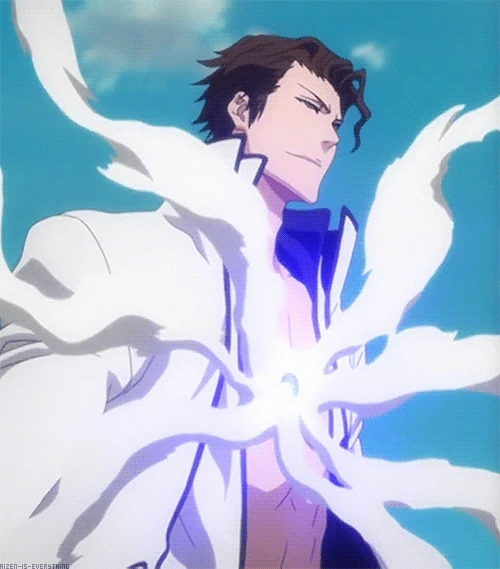 Aizen Sousuke | Wikia Liber Proeliis | Fandom