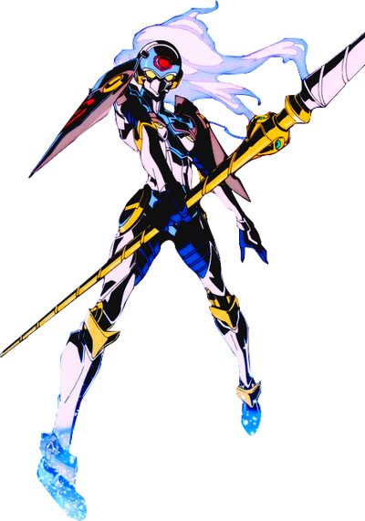 Nia Teppelin | Wikia Liber Proeliis | Fandom