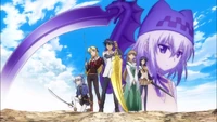 Campione! | Wikia Liber Proeliis | Fandom
