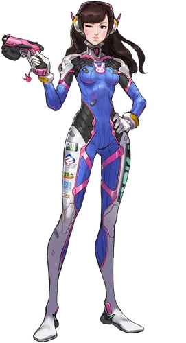 D.Va | Wikia Liber Proeliis | Fandom