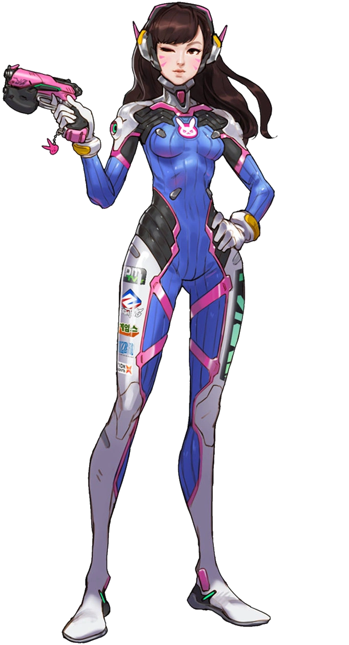 D.Va | Wikia Liber Proeliis | Fandom