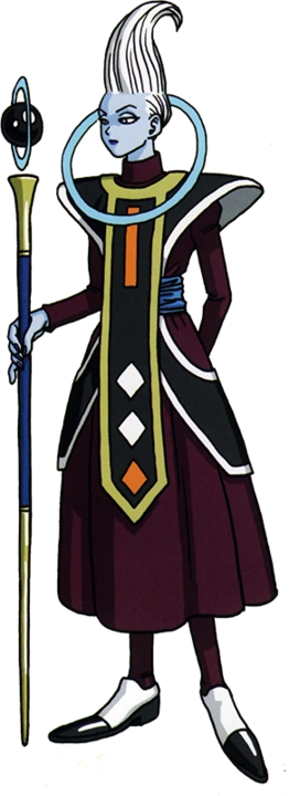 Whis | Wikia Liber Proeliis | Fandom