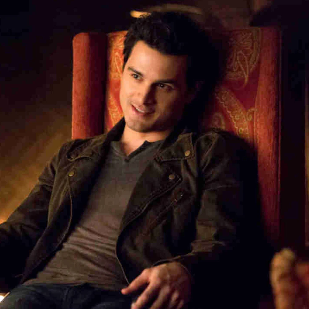 Enzo (TVD) | Wikia Liber Proeliis | Fandom