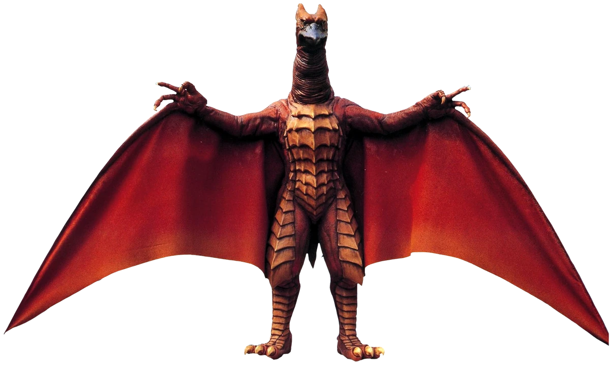 Rodan (Era Millennium) | Wikia Liber Proeliis | Fandom