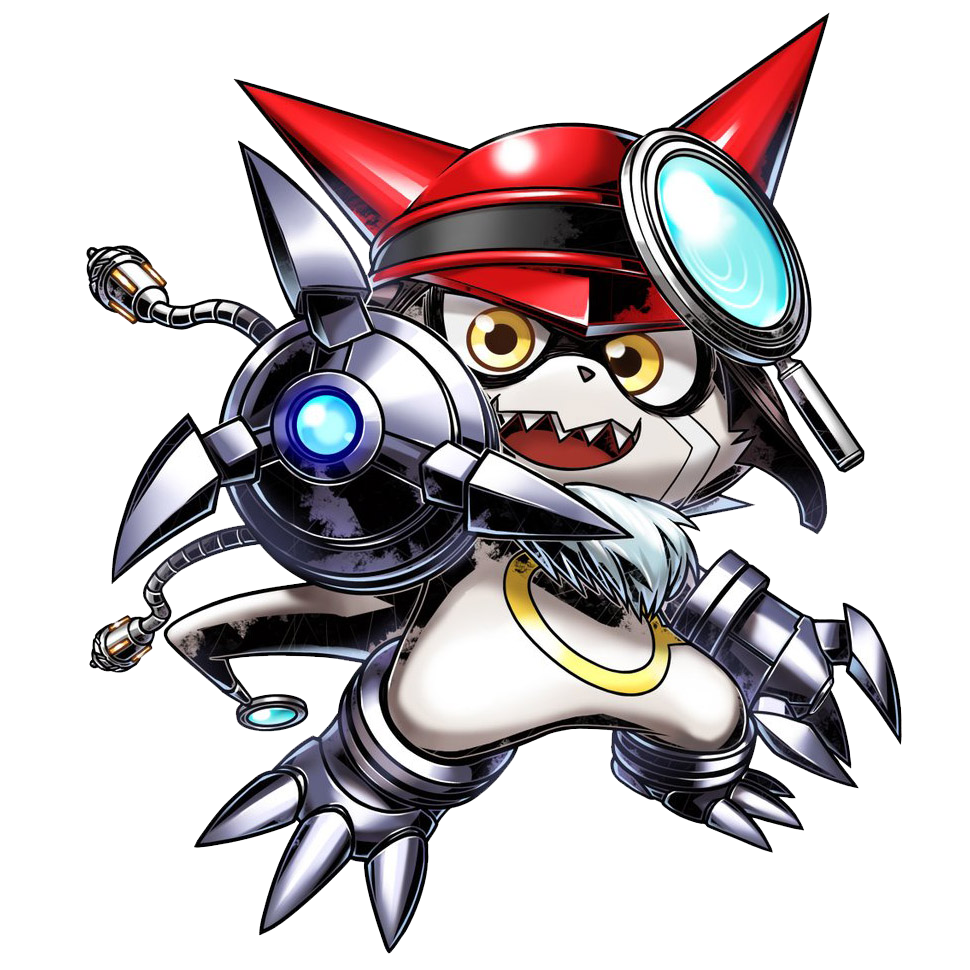 Gatchmon | Wikia Liber Proeliis | Fandom