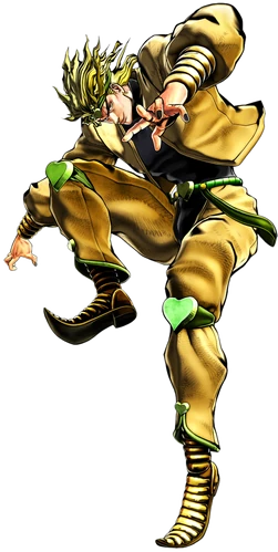 Dio Brando | Wikia Liber Proeliis | Fandom