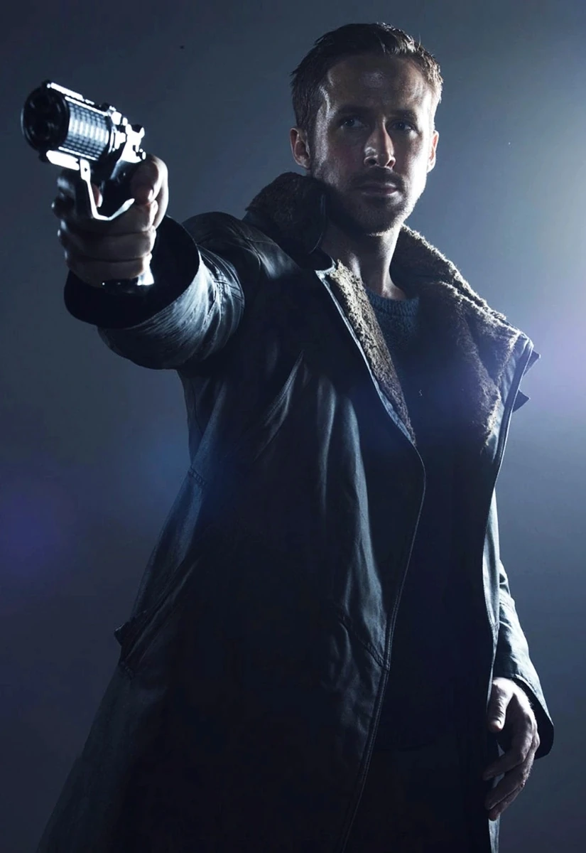 K (Blade Runner 2049) | Wikia Liber Proeliis | Fandom