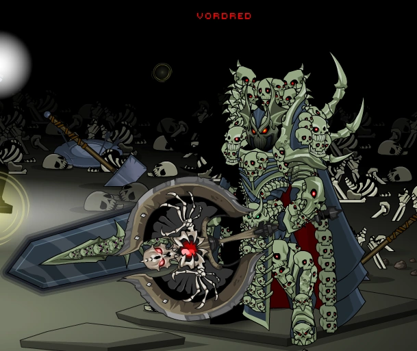 Vordred | Wikia Liber Proeliis | Fandom