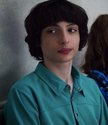 Mike Wheeler | Wikia Liber Proeliis | Fandom