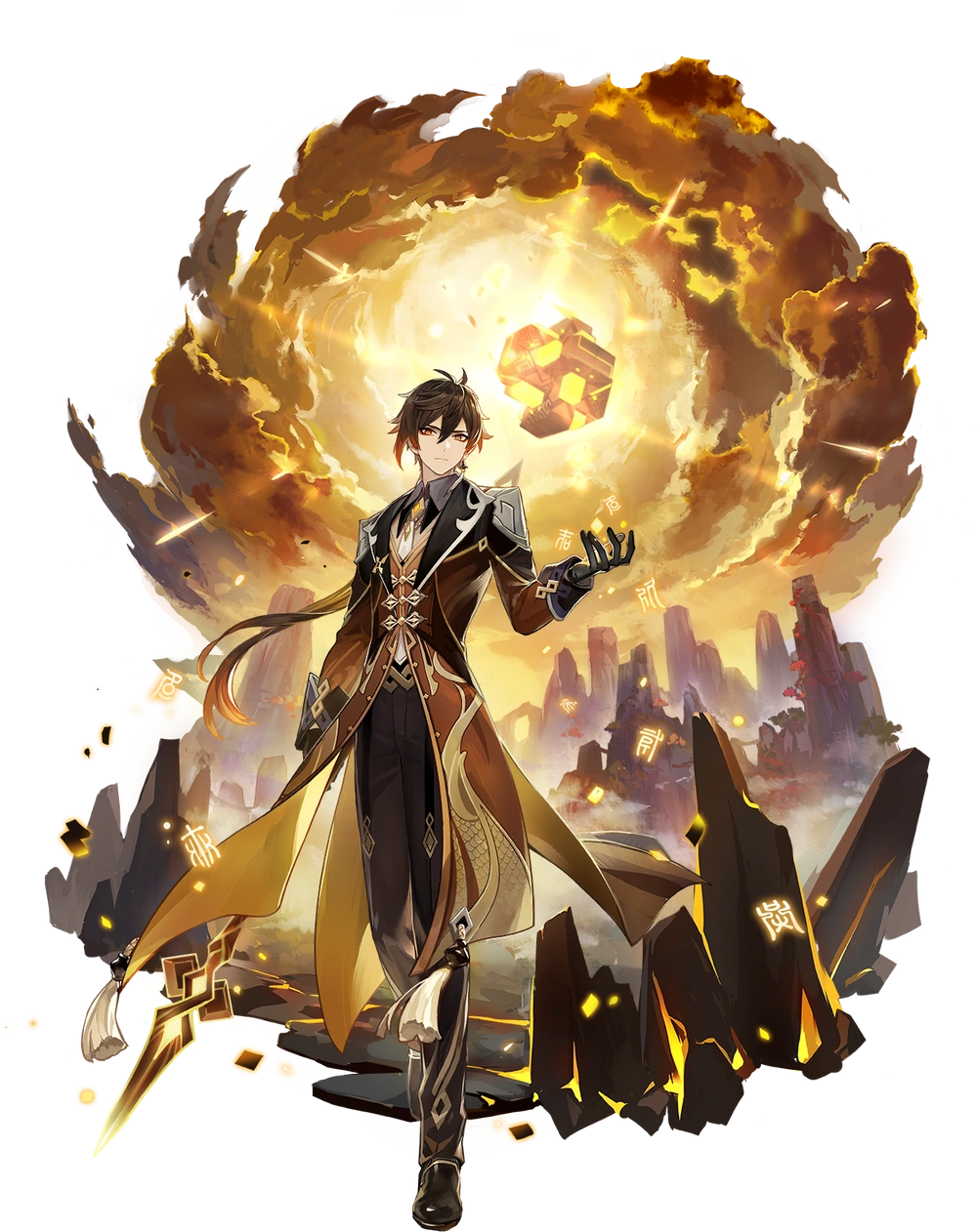 Categoria:Genshin Impact | Wikia Liber Proeliis | Fandom