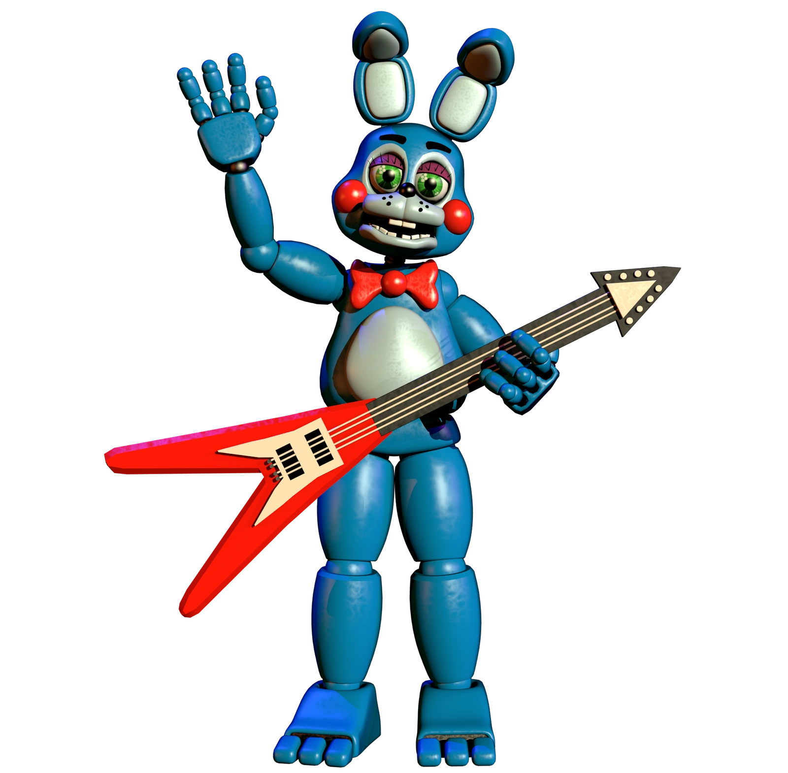 Toy Bonnie | Wikia Liber Proeliis | Fandom