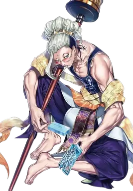 Buda (Shuumatsu no Valkyrie) | Wikia Liber Proeliis | Fandom