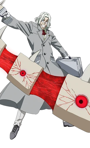 Kureo Mado | Wikia Liber Proeliis | Fandom