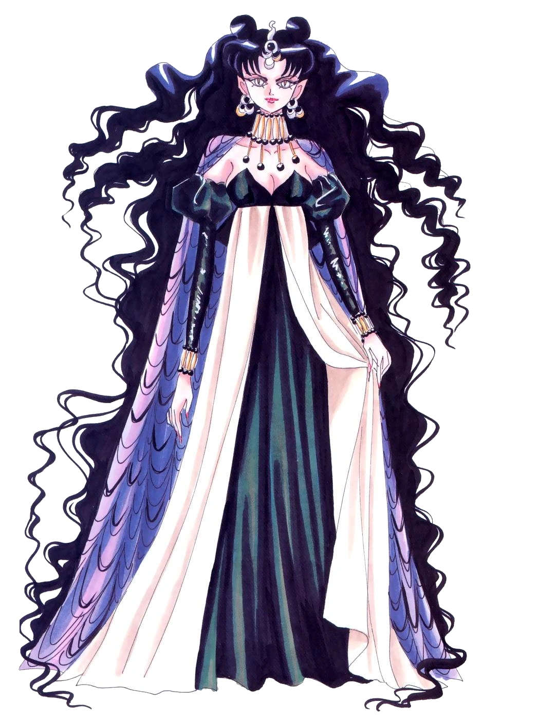 Queen Nehellenia | Wikia Liber Proeliis | Fandom
