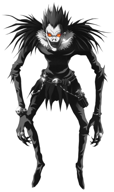 Ryuk | Wikia Liber Proeliis | Fandom