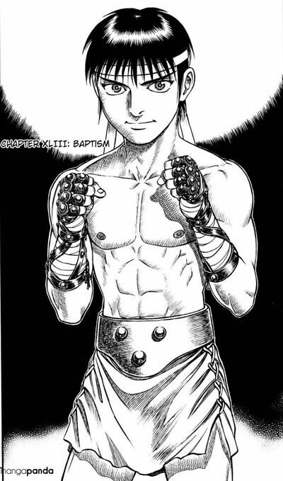 Cestus | Wikia Liber Proeliis | Fandom