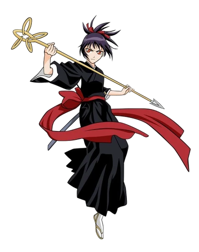Senna (Bleach) | Wikia Liber Proeliis | Fandom