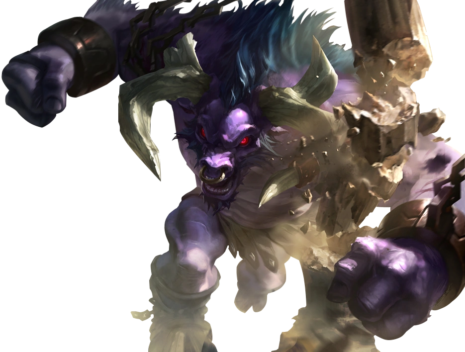 Alistar League Of Legends