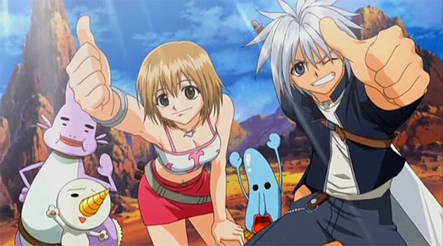 Rave Master | Wikia Liber Proeliis | Fandom