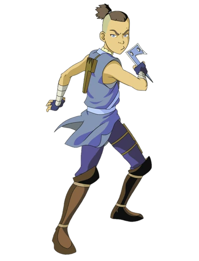 Sokka | Wikia Liber Proeliis | Fandom
