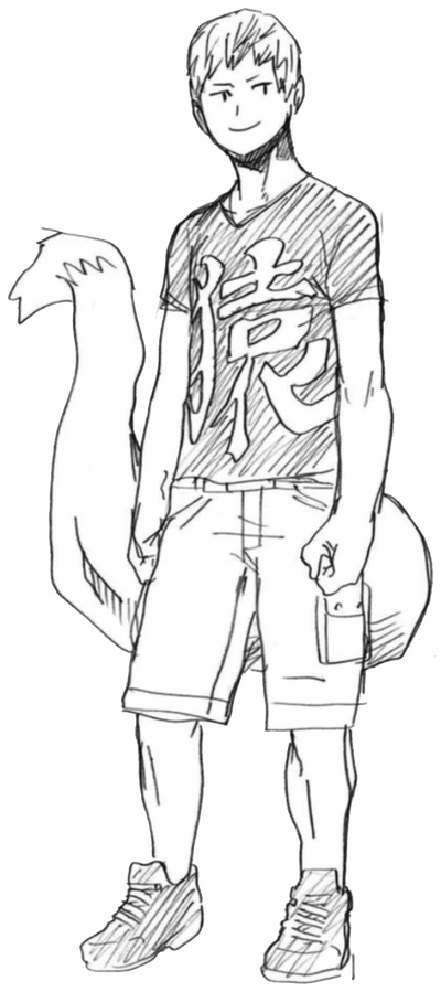 Mashirao Ojiro | Liberproeliis Wiki | Fandom