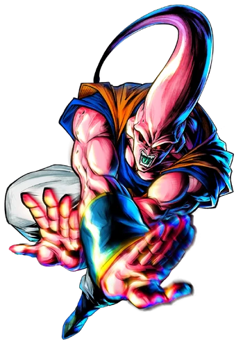Majin Boo (Toei) | Wikia Liber Proeliis | Fandom