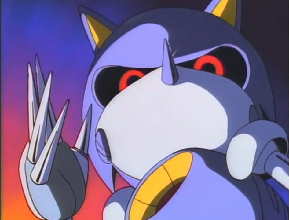 Hyper Metal Sonic | Wikia Liber Proeliis | Fandom