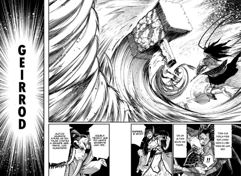 Thor (Shuumatsu no Valkyrie) | Wikia Liber Proeliis | Fandom